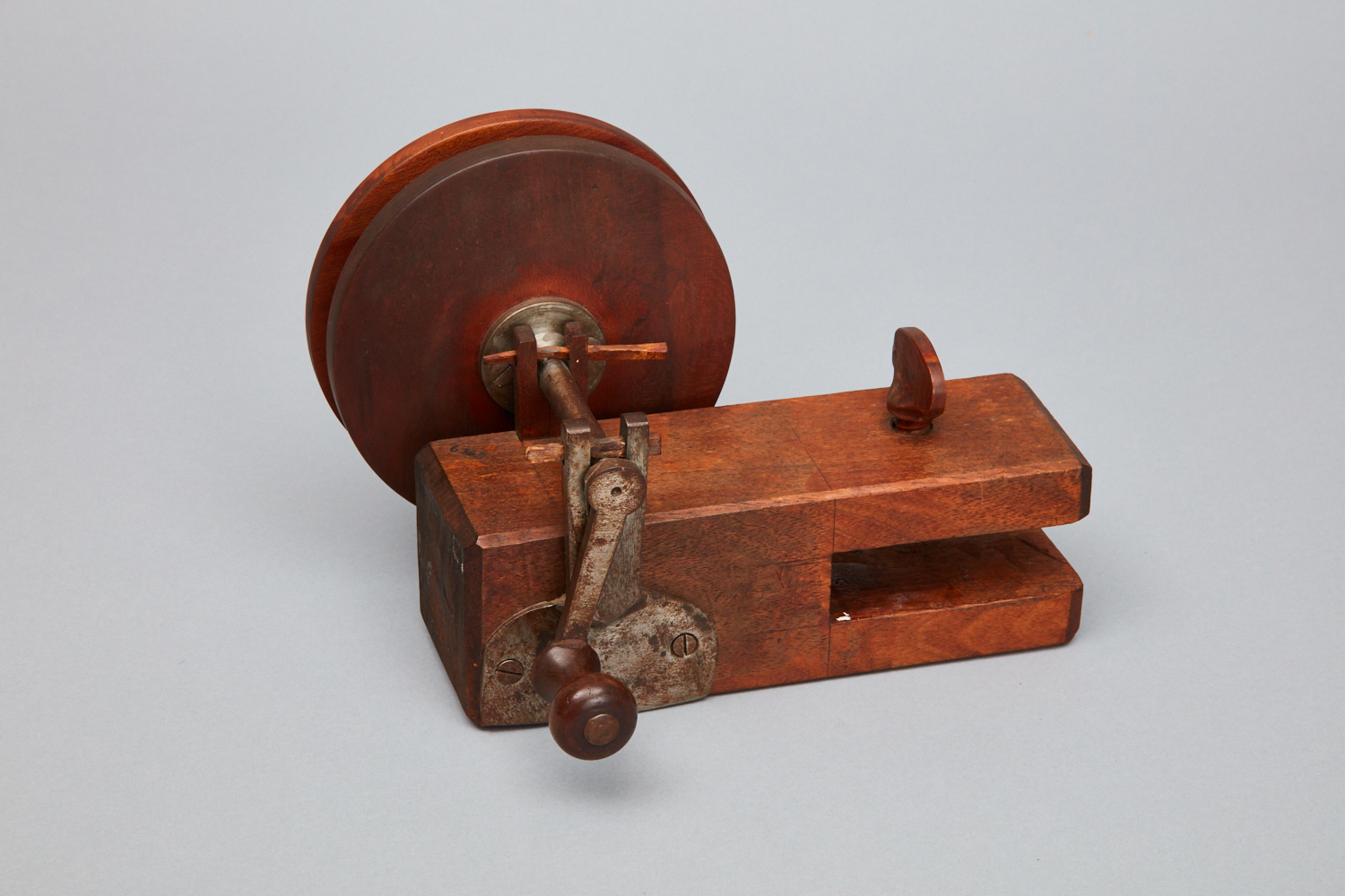 An ingenious time saving device – Shaker Museum