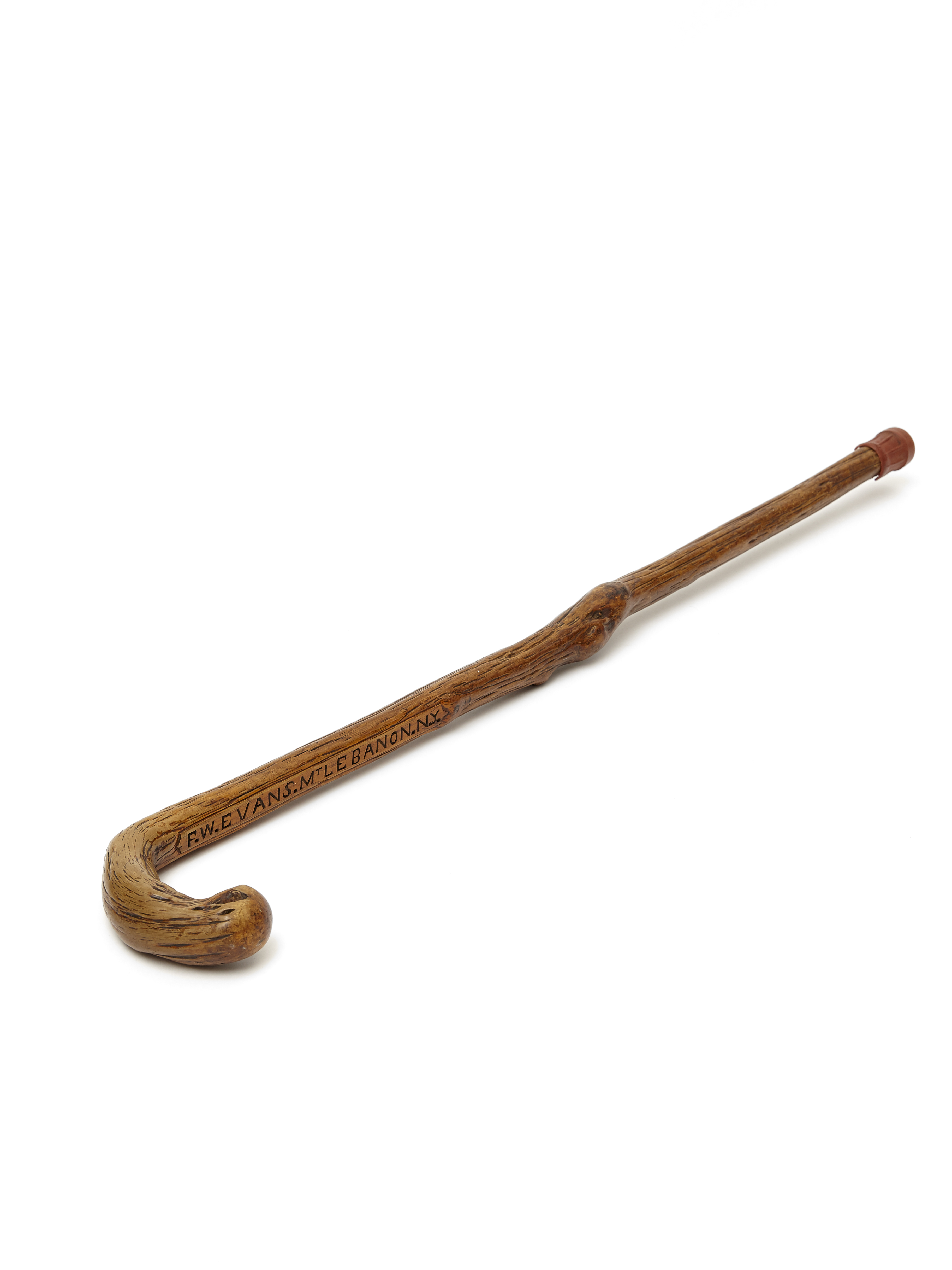 Hand me down my walking cane – Shaker Museum