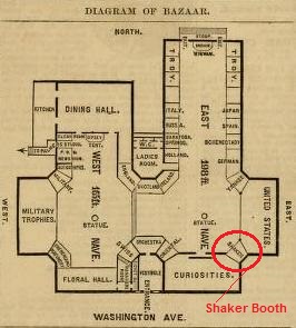 Not All That Appears to Be Shaker, Is Shaker: “Shaker Sisters” at the ...