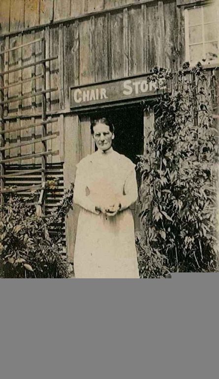 The history of a sign – Shaker Museum