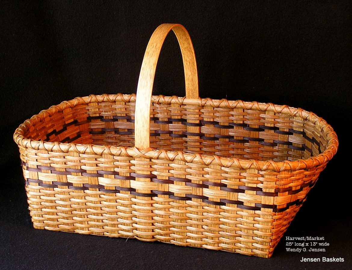 Basket Weaving Workshop with Wendy G. Jensen – Shaker Museum